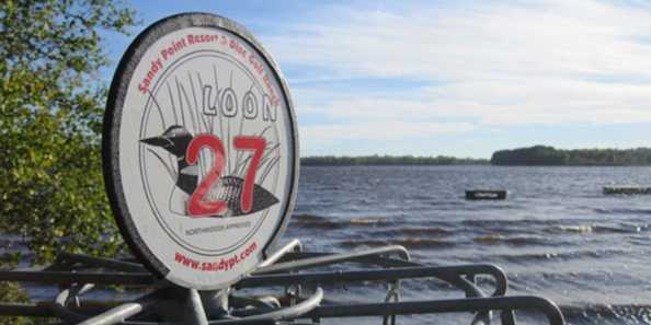 Sandy Point Resort and Disc Golf Ranch | Travel Wisconsin